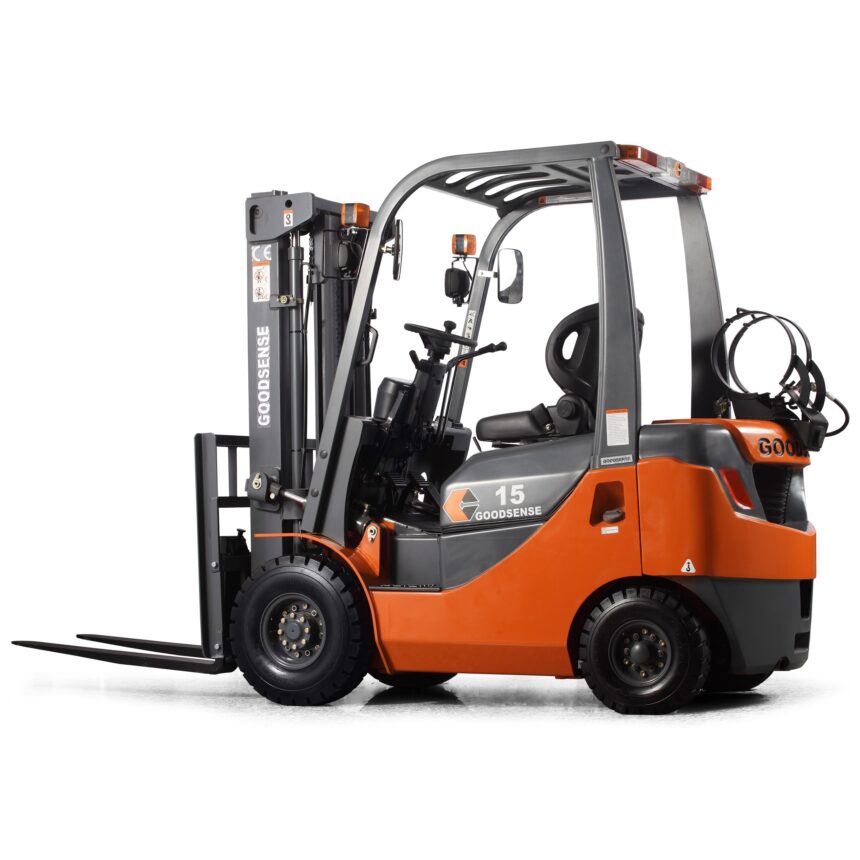 Goodsense FY15 LPG Forklift - Goodsense Baltic